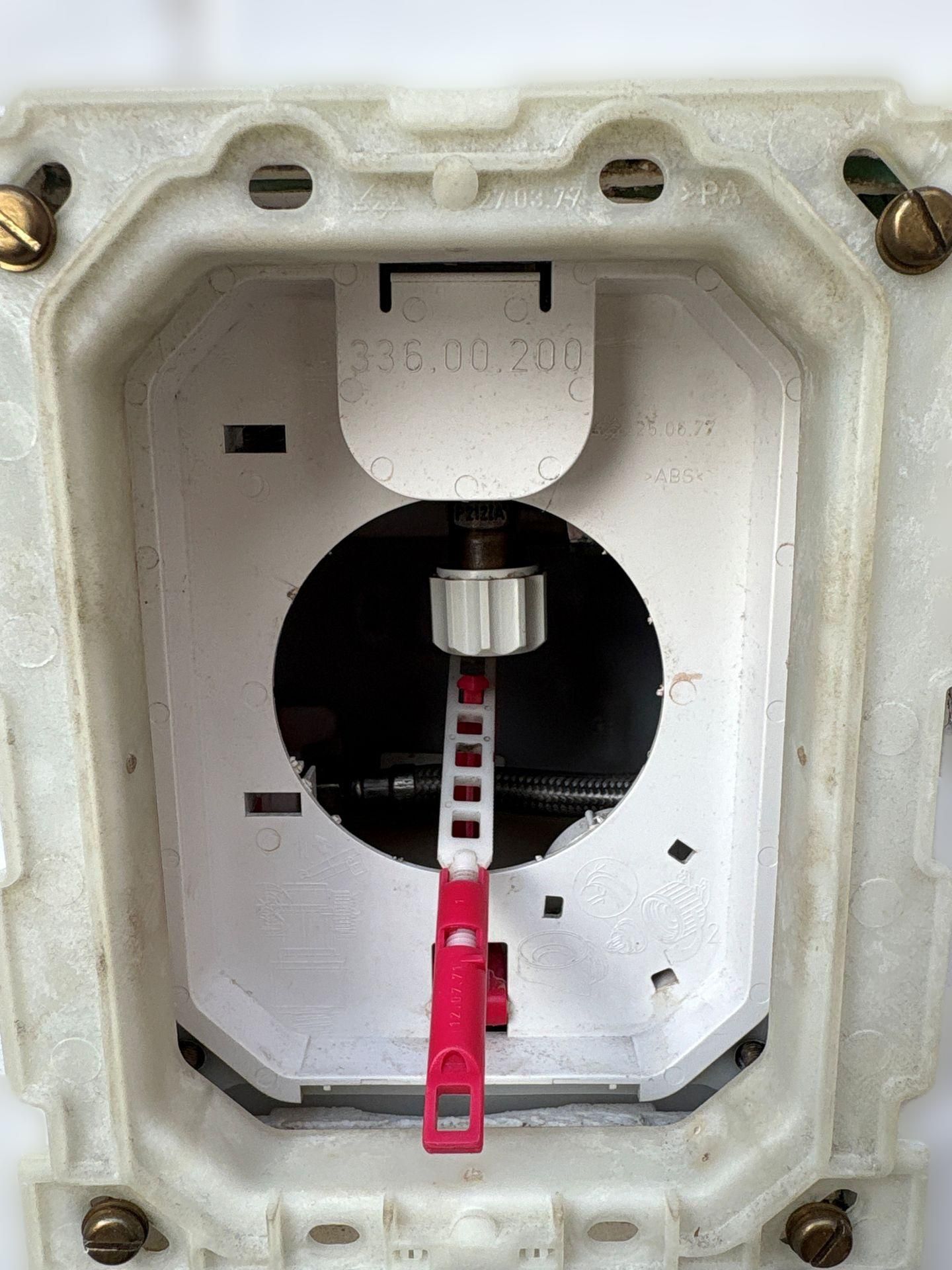 Grohe DAL Unterputz Spülkasten Typ 336 (336.00.200) – Ersatzteilservice